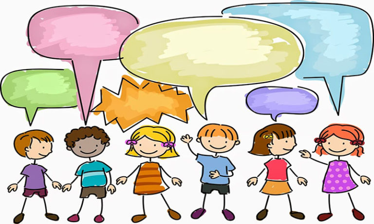 Encouraging A Child To Speak