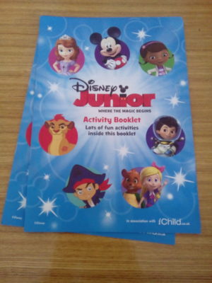 Activity booklet bundle