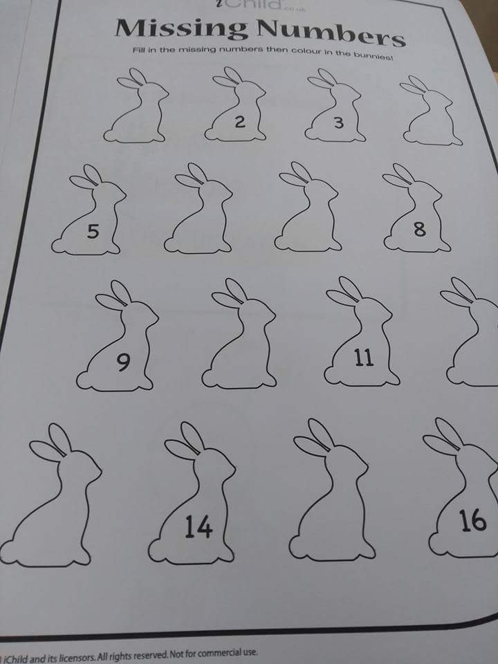 Early learning summer activities from ichild