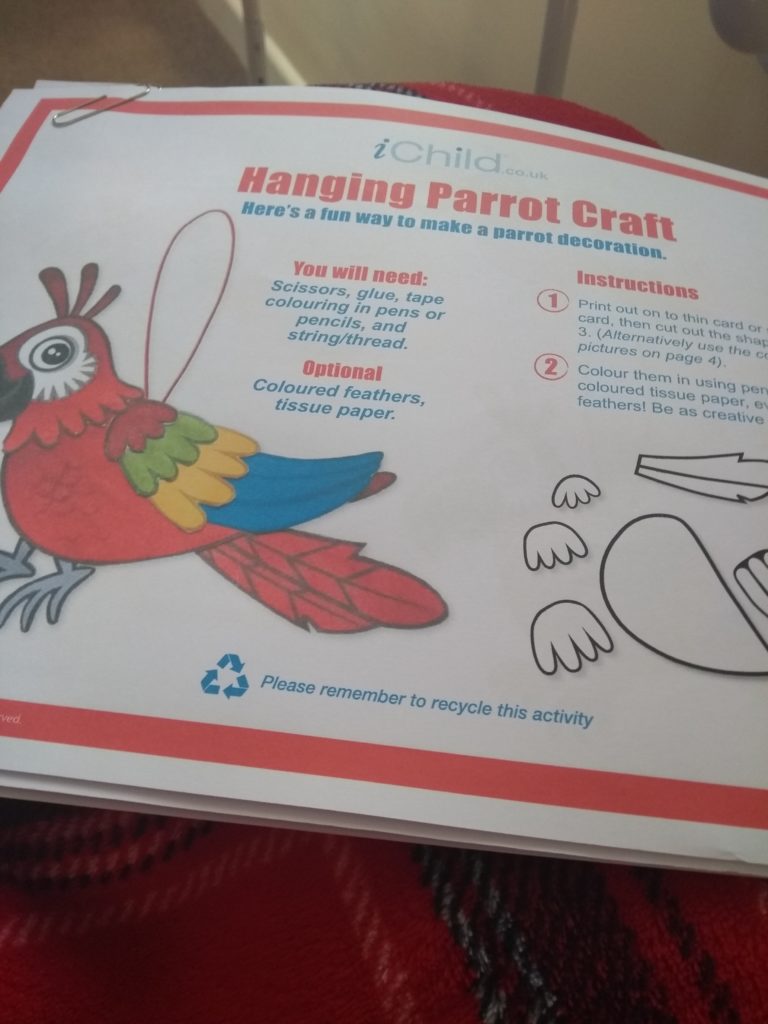 Early learning summer activities from ichild