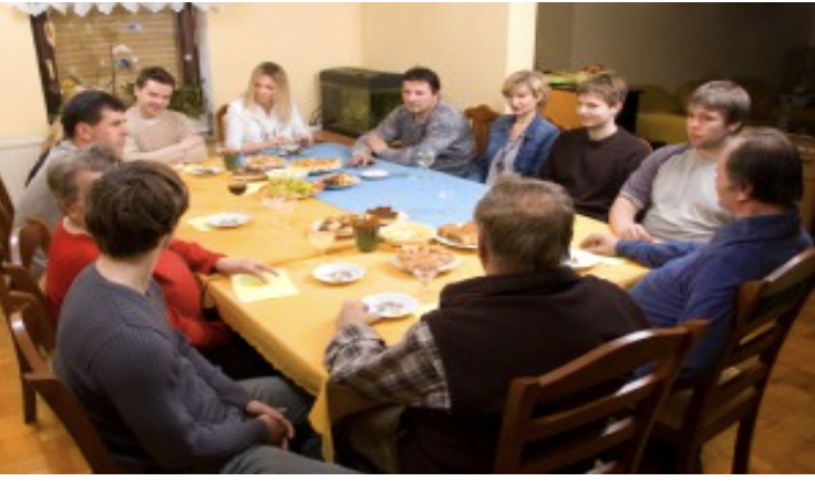 Guest Blog - 5 Great Ideas to make a family reunion memorable