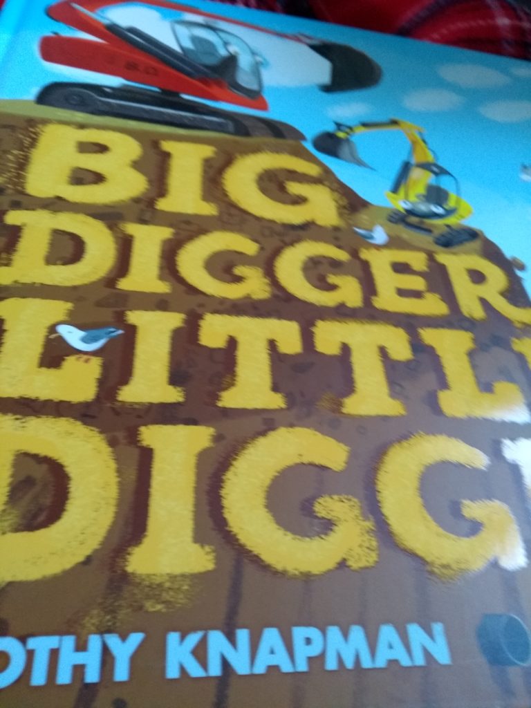 Review of Big digger,little digger
