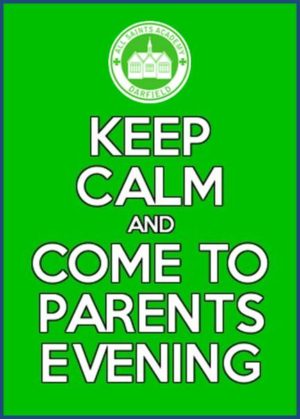 Parents evening