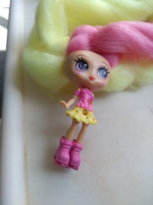 Introducing Candy locks dolls