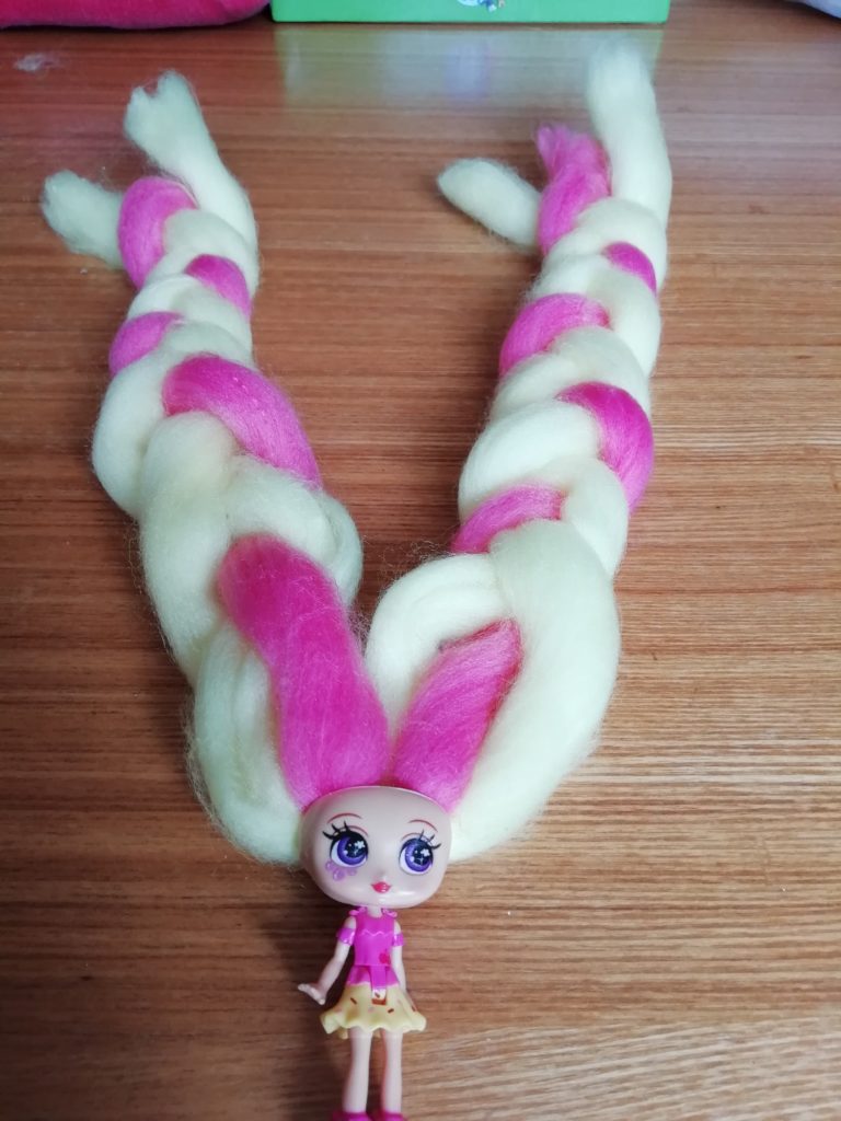 Introducing Candy locks dolls