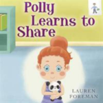 Polly learns to share