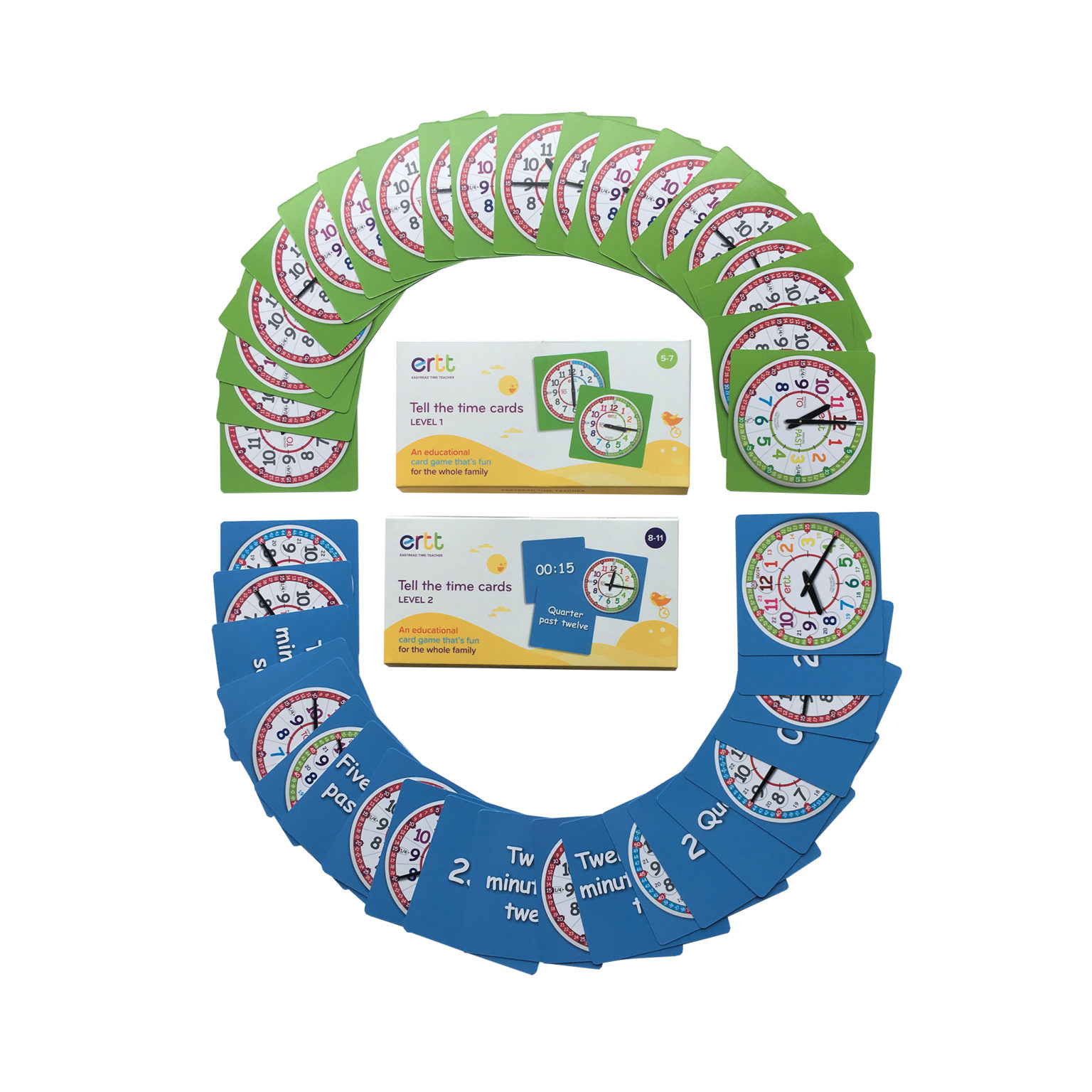 Easyread time teacher resources