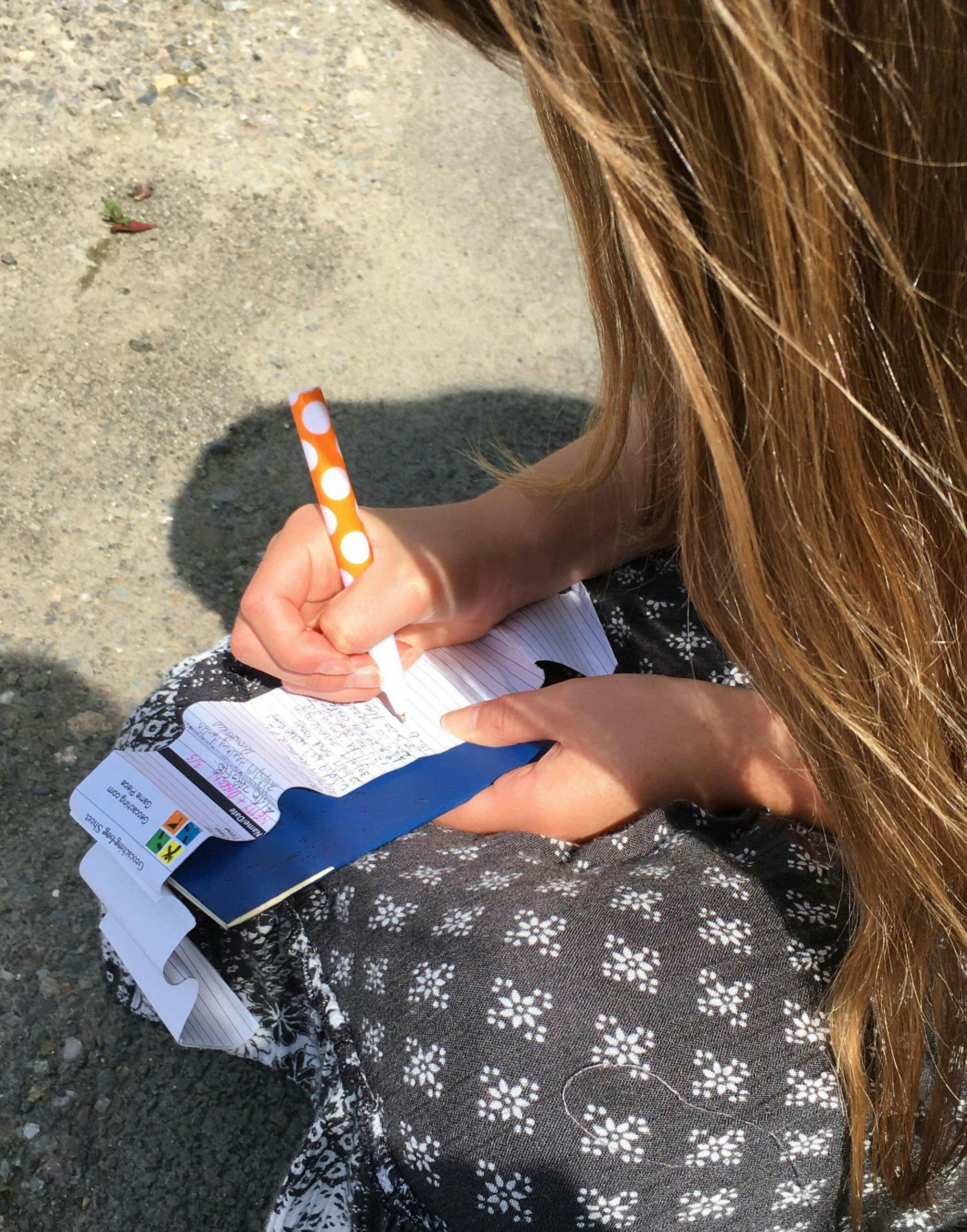 Go geocaching