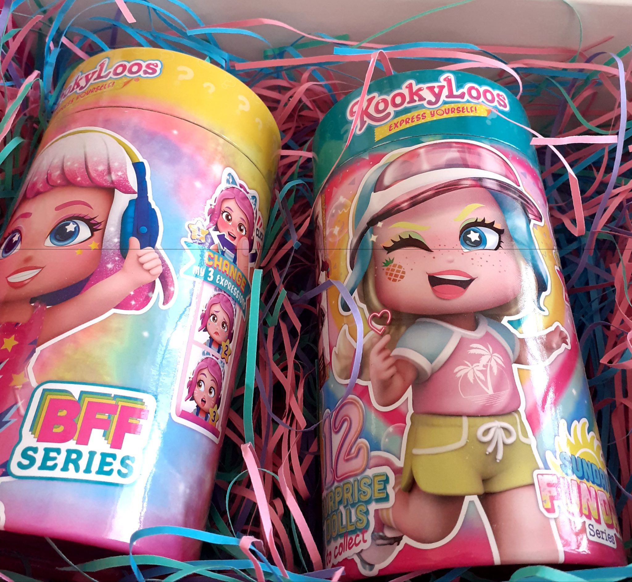 KookyLoos review