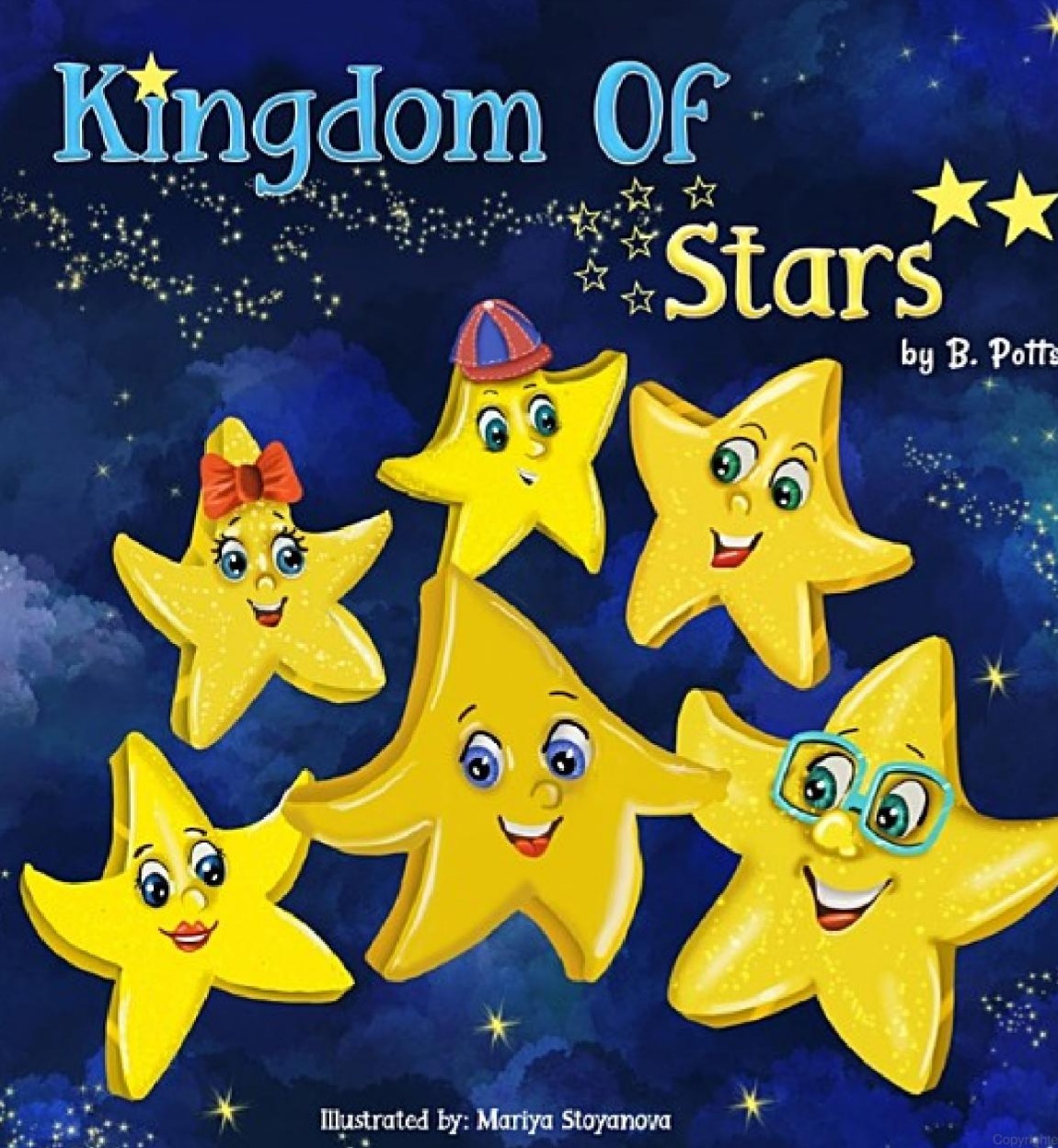 Kingdom of stars;children's book review