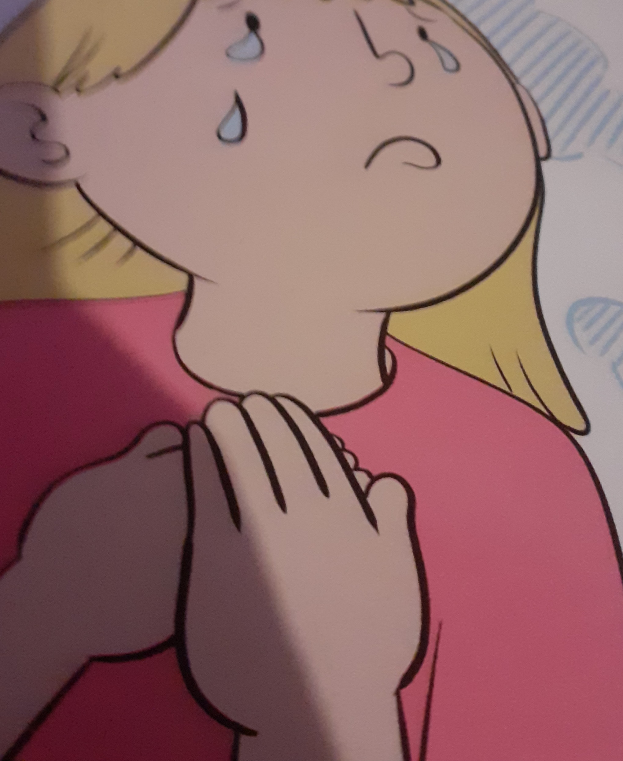 Look up: children's book review