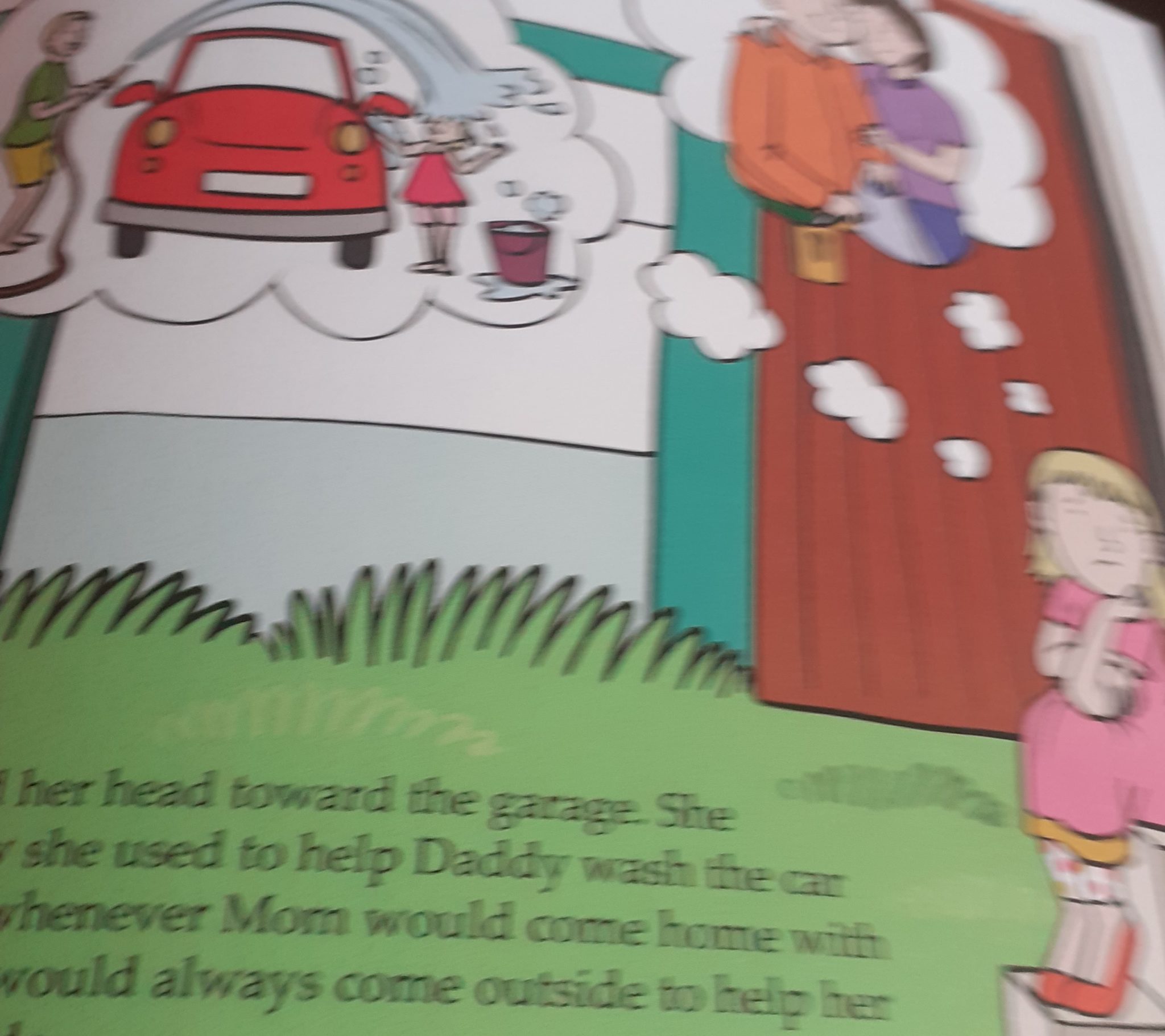 Look up: children's book review
