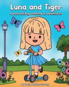Luna and Tiger; children's book review